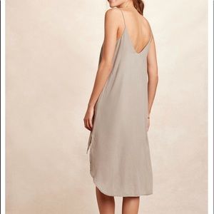 cloth & stone | Dresses | Cloth Stone Slip Dress | Poshmark